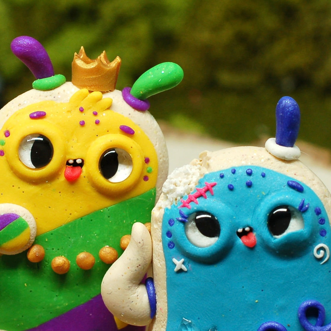 Wee are sweet! – Weebeasts